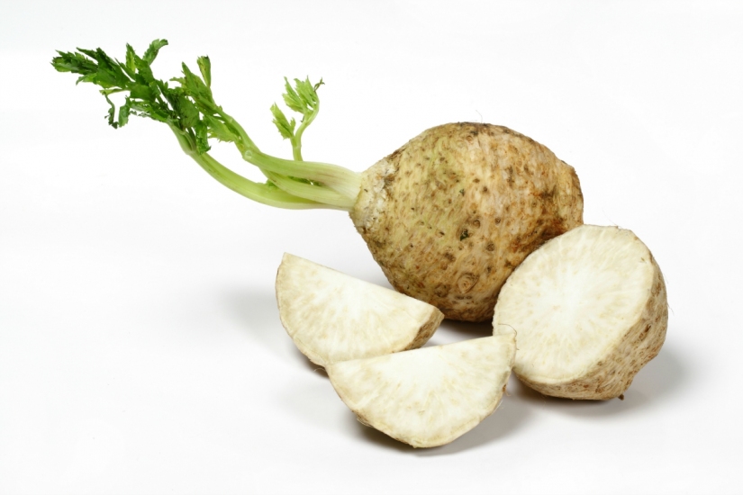 Knolselderij Bewaren - Bewaarwijzer