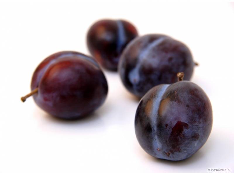 Pruimen bewaren - Bewaarwijzer